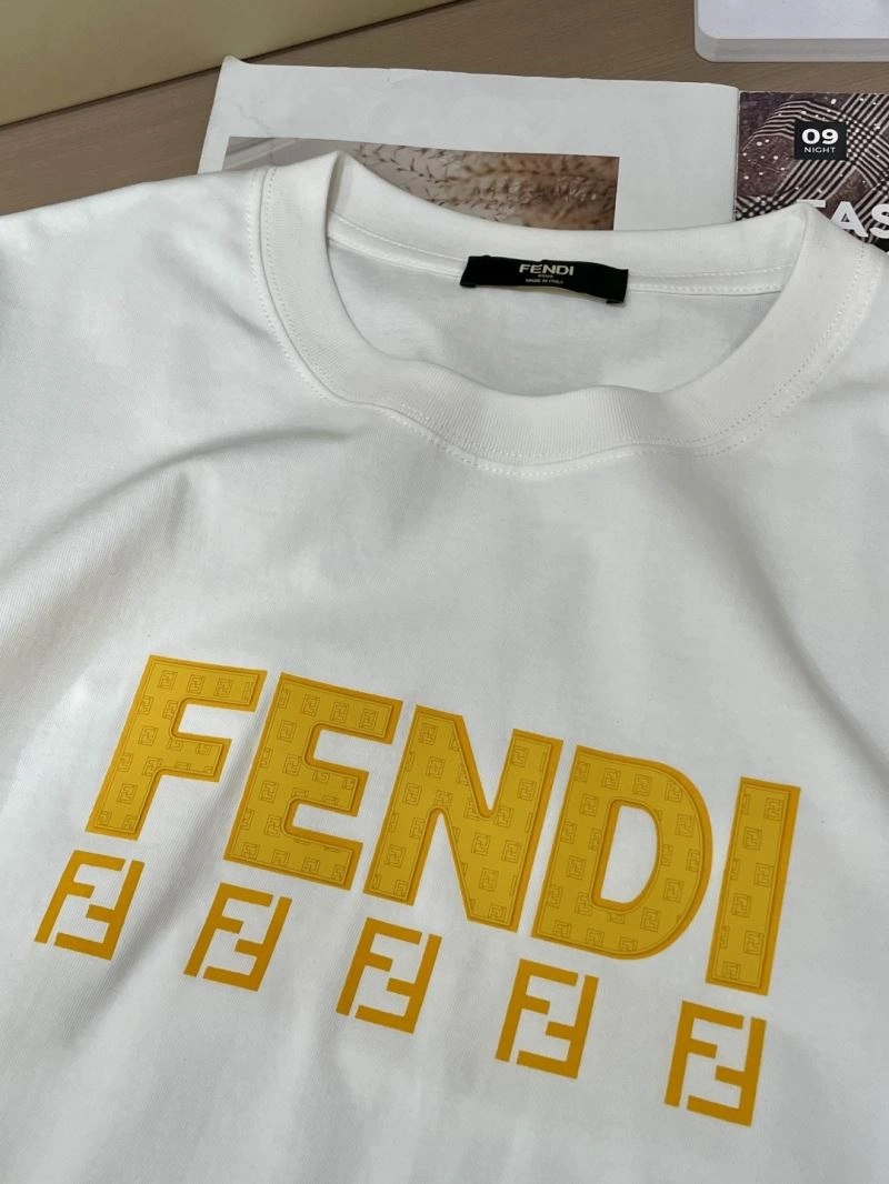 Mirror quality Fendi T-Shirts