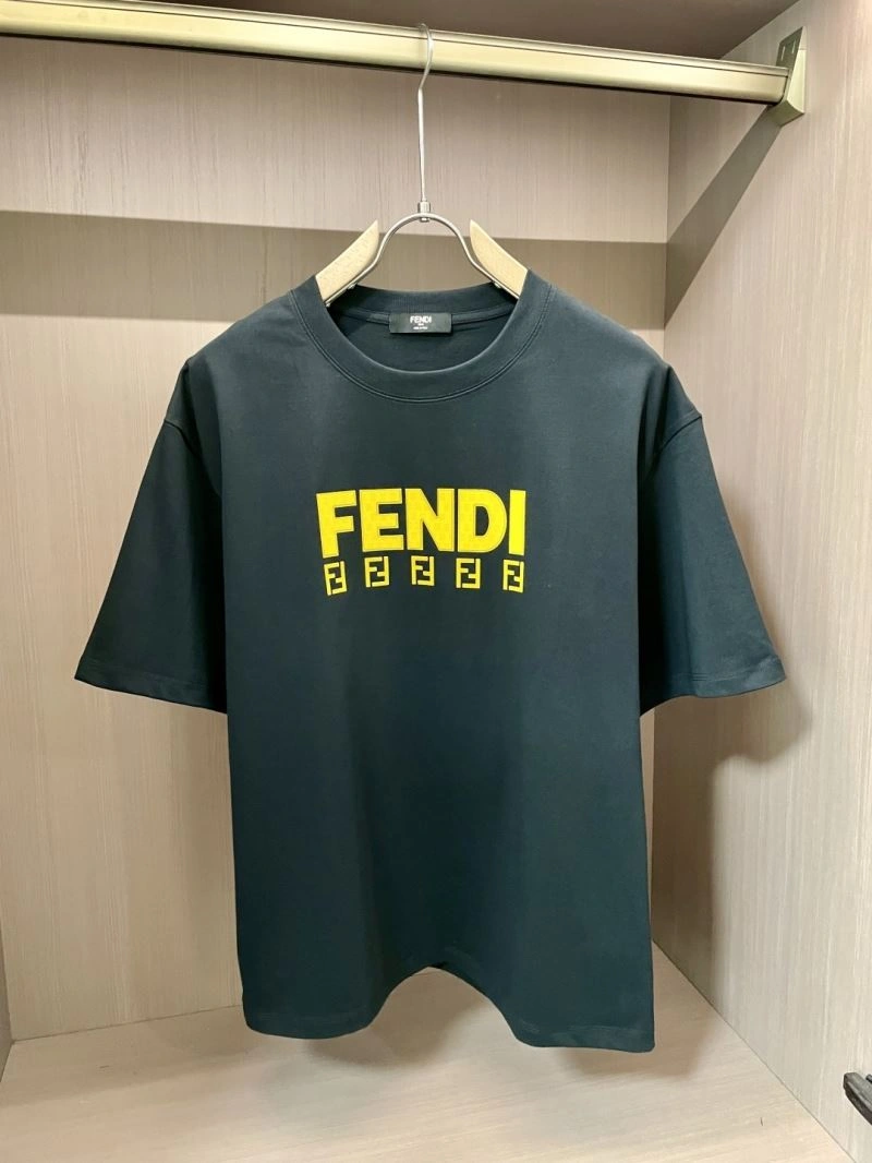 Mirror quality Fendi T-Shirts