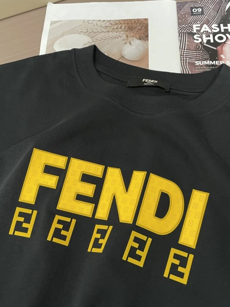 Mirror quality Fendi T-Shirts