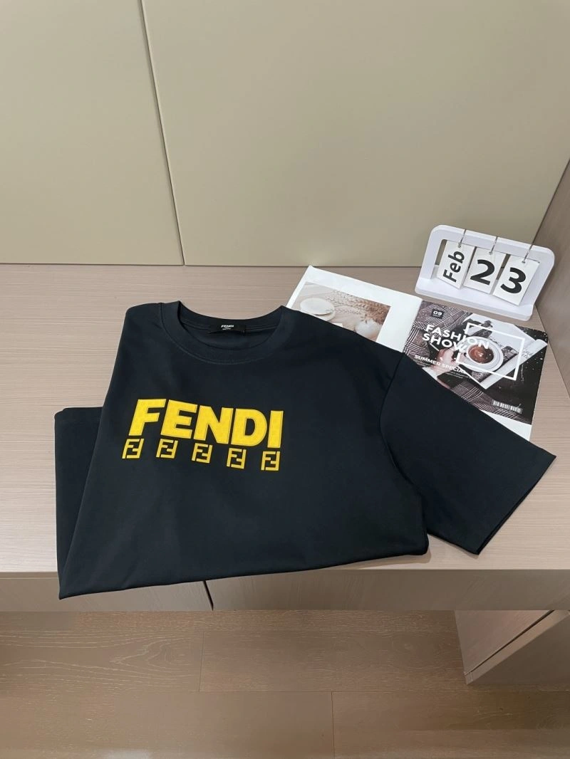 Mirror quality Fendi T-Shirts