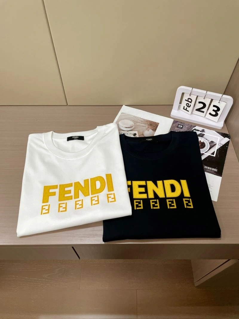 Mirror quality Fendi T-Shirts