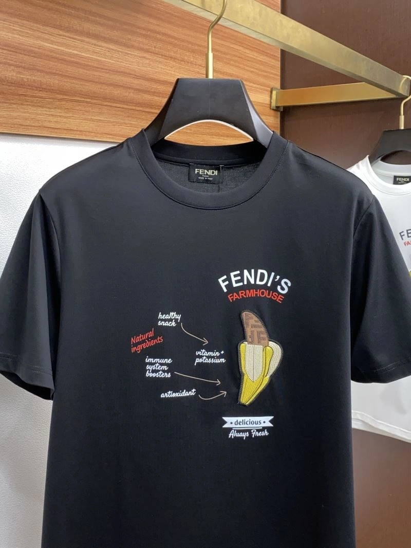 Precise copy Fendi T-Shirts