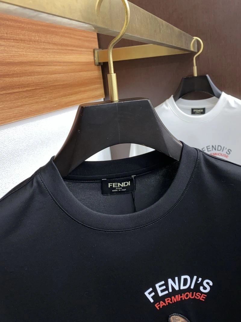 Precise copy Fendi T-Shirts