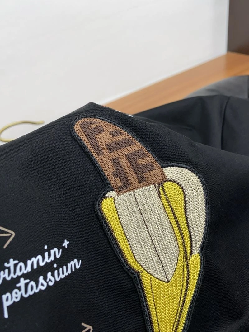 Precise copy Fendi T-Shirts