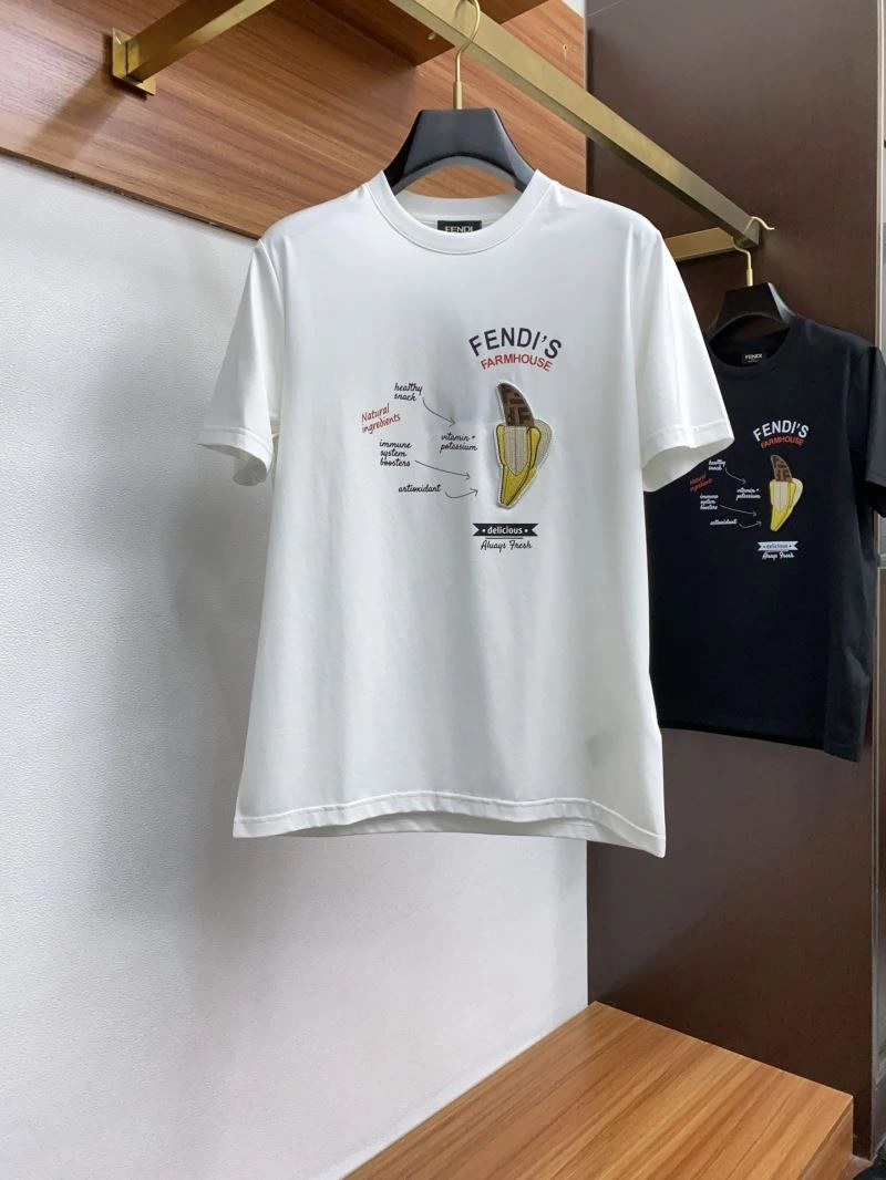 Fendi T-Shirts