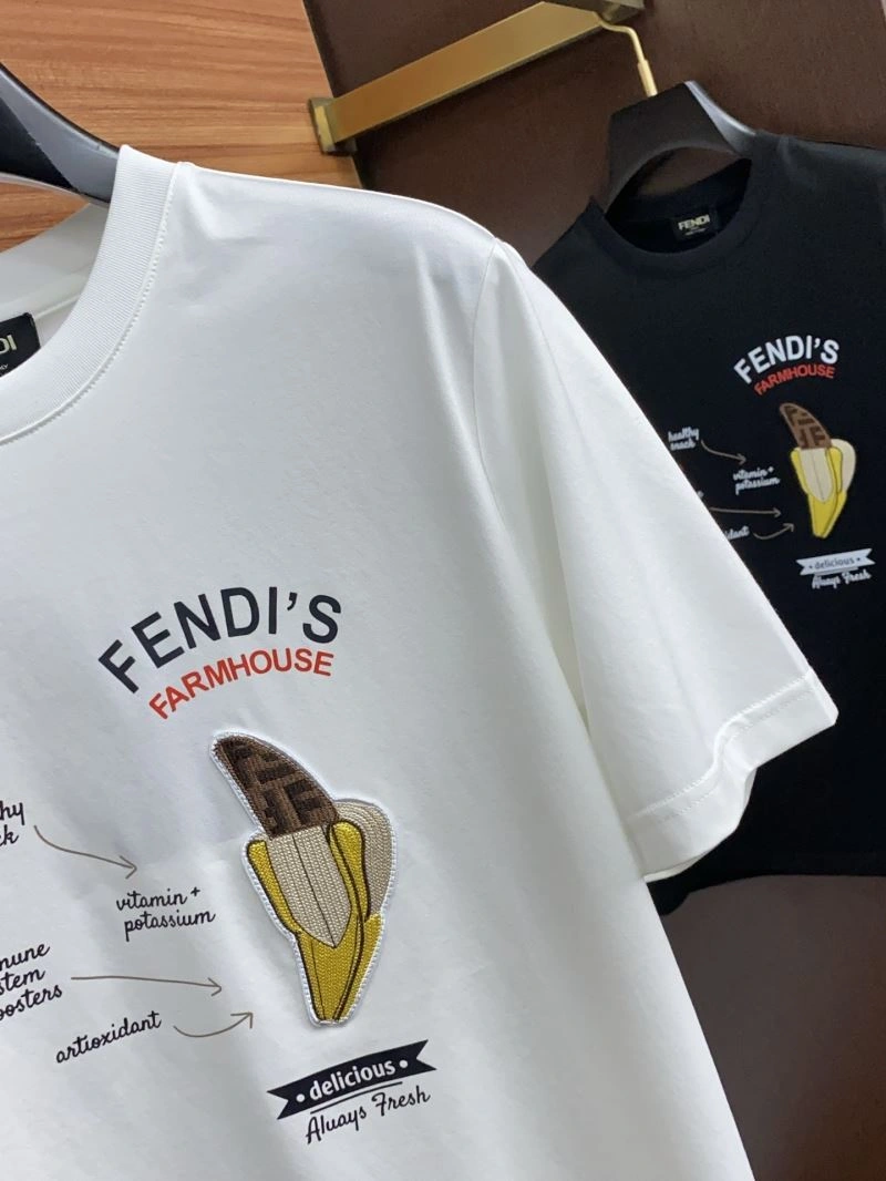 OEM Fendi T-Shirts