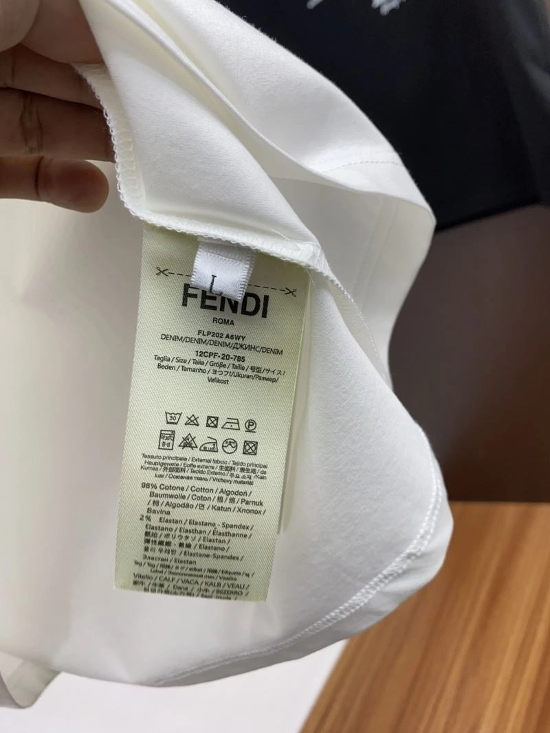 OEM Fendi T-Shirts