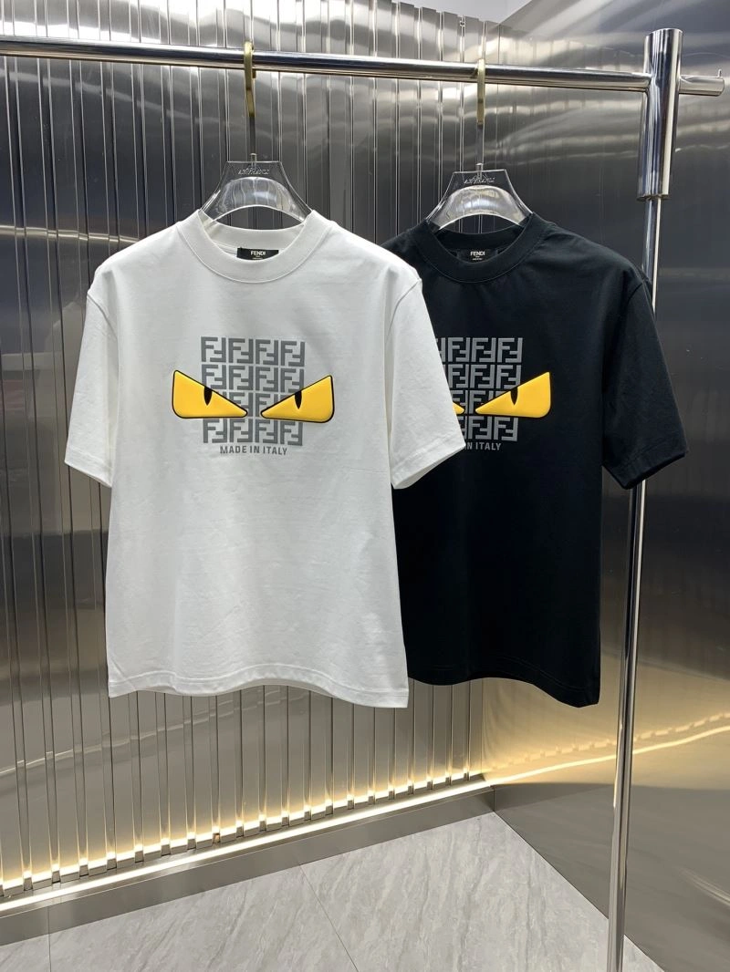 Cut-rate Fendi T-Shirts