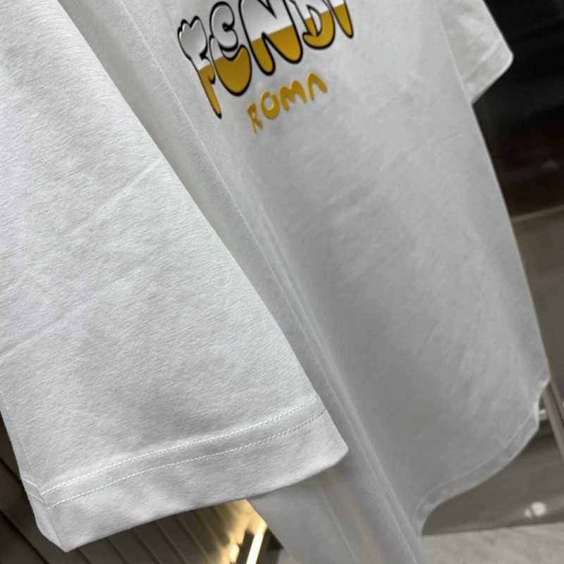 Top mirror Fendi T-Shirts