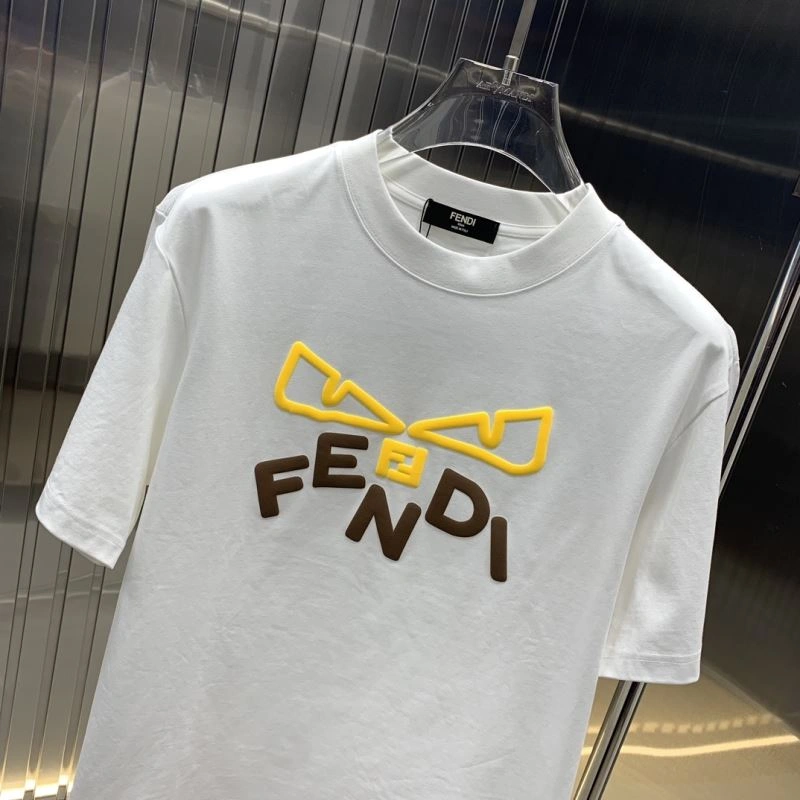 High accuracy Fendi T-Shirts