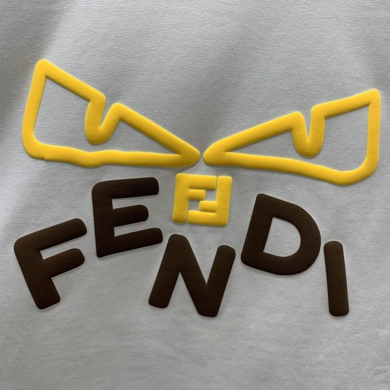 High accuracy Fendi T-Shirts
