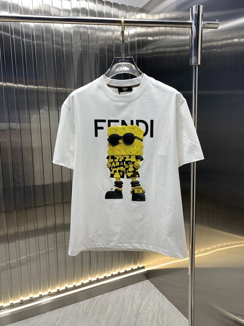 Discounted Fendi T-Shirts