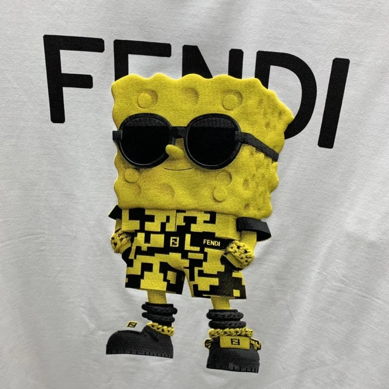 Discounted Fendi T-Shirts