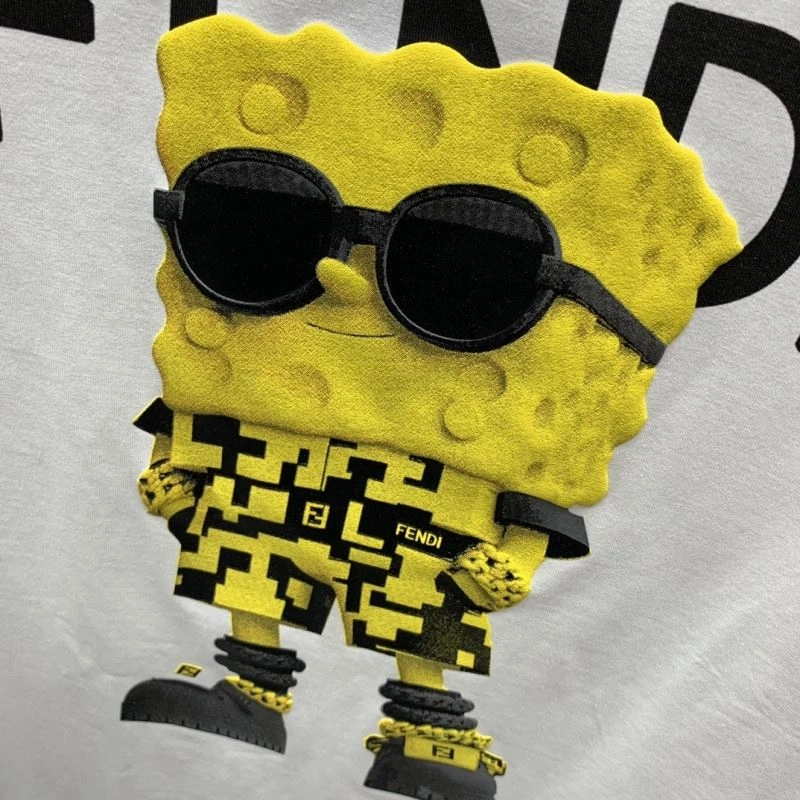 Discounted Fendi T-Shirts