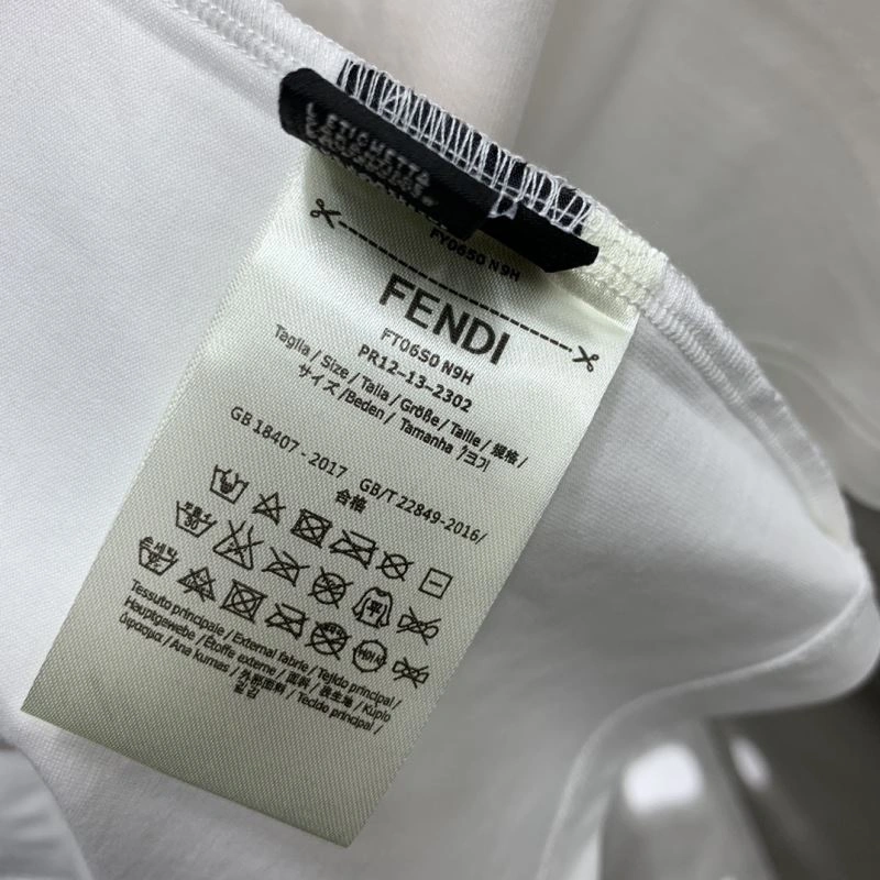 Discounted Fendi T-Shirts