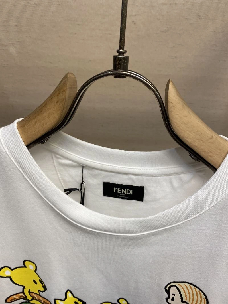 Budget-friendly Fendi T-Shirts
