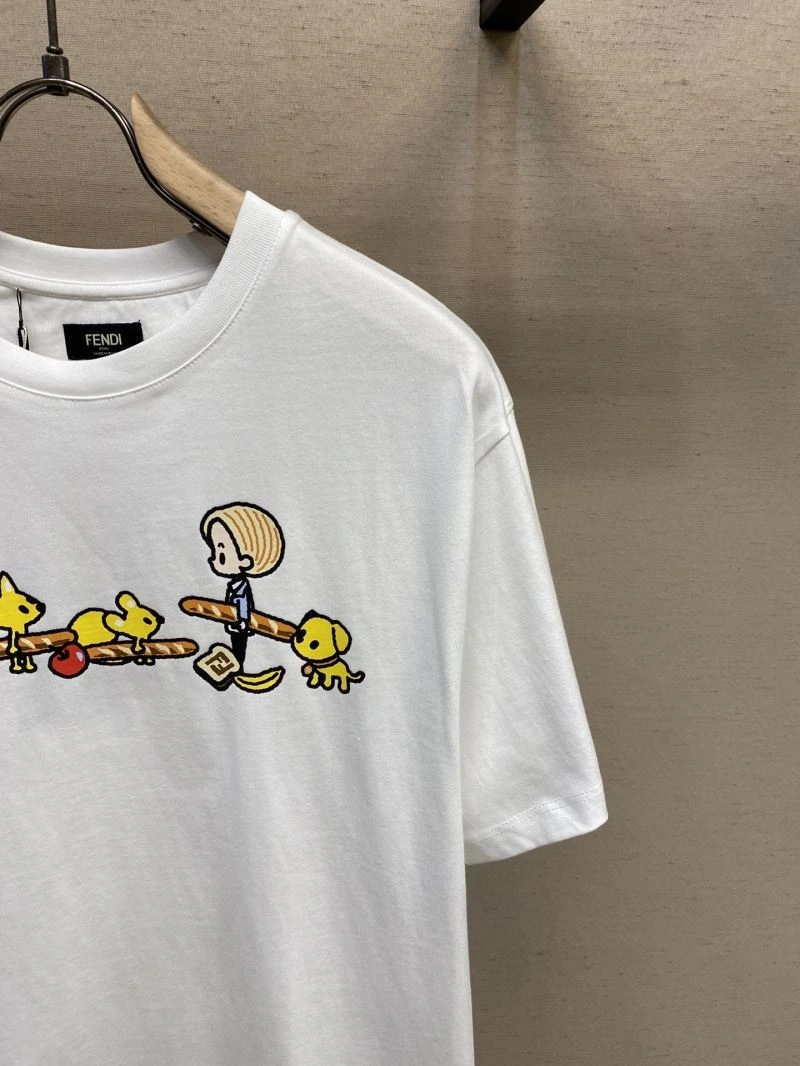 Budget-friendly Fendi T-Shirts