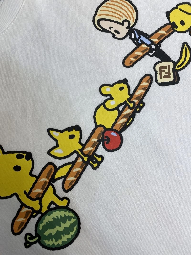 Budget-friendly Fendi T-Shirts