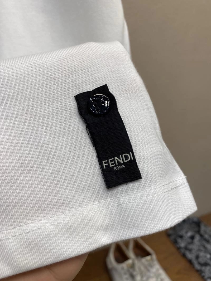 Budget-friendly Fendi T-Shirts