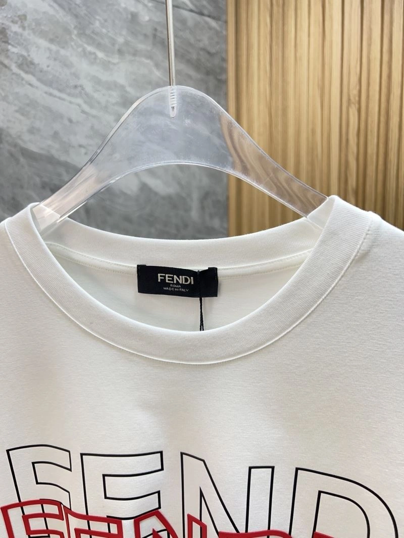 Indistinguishable Fendi T-Shirts