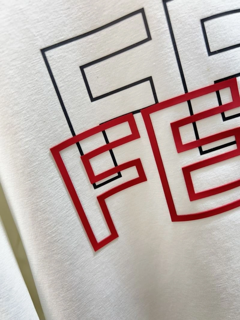 Indistinguishable Fendi T-Shirts