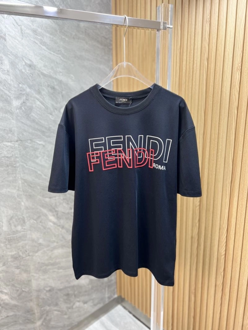 Top match Fendi T-Shirts