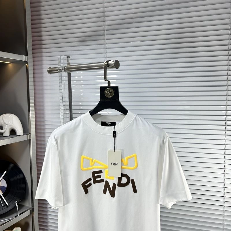 Indistinguishable Fendi T-Shirts