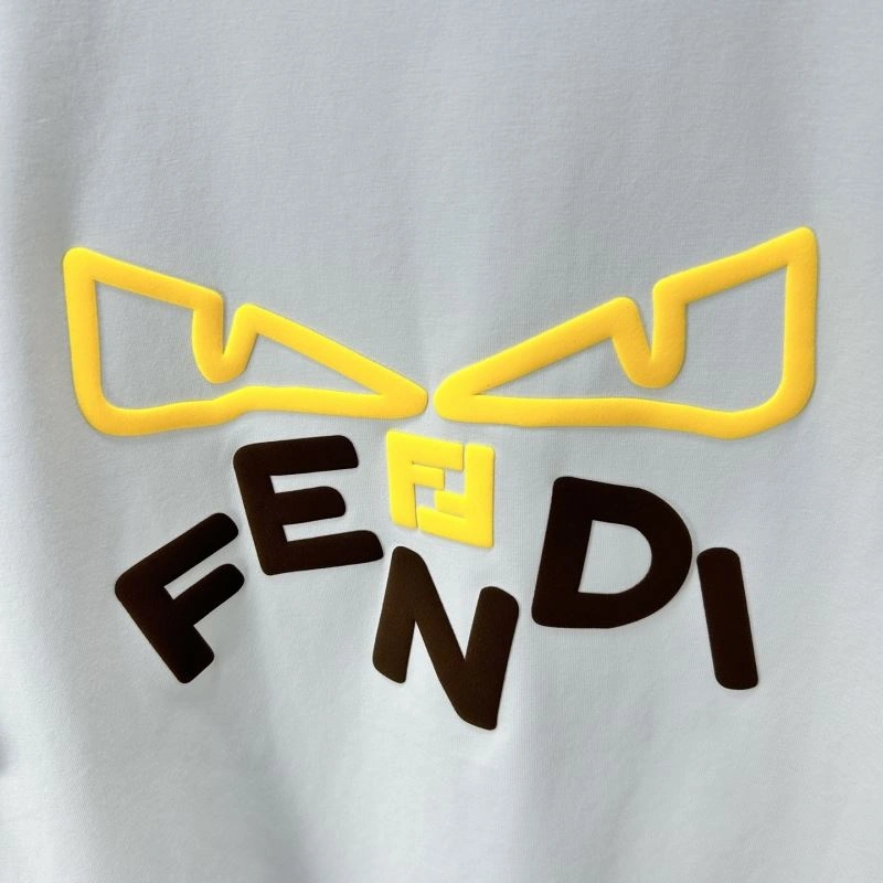 Indistinguishable Fendi T-Shirts