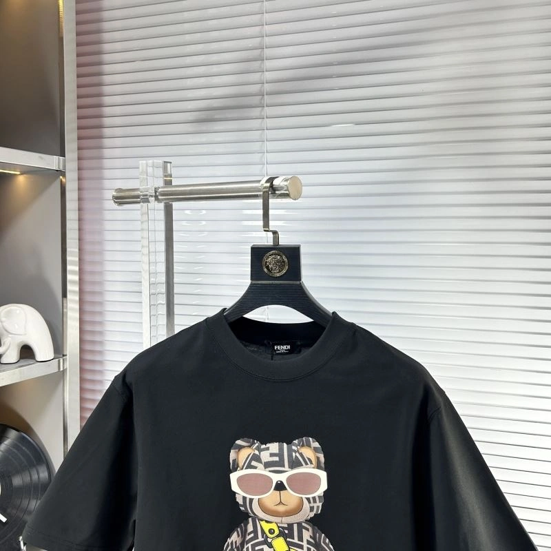 Budget-friendly Fendi T-Shirts
