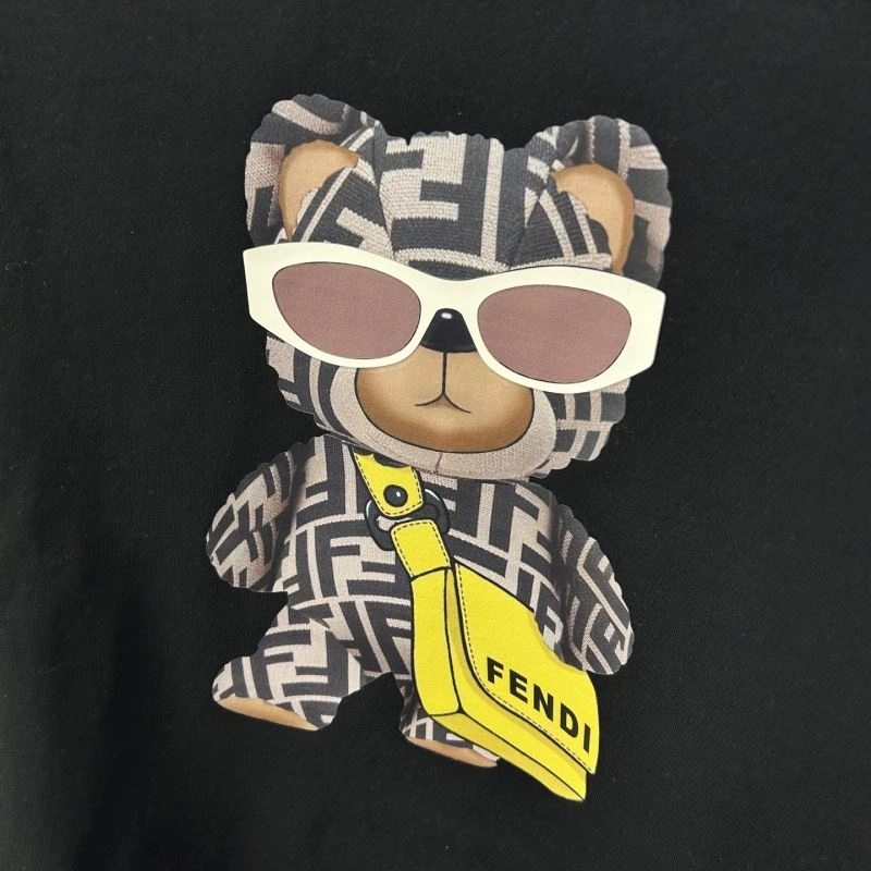 Budget-friendly Fendi T-Shirts