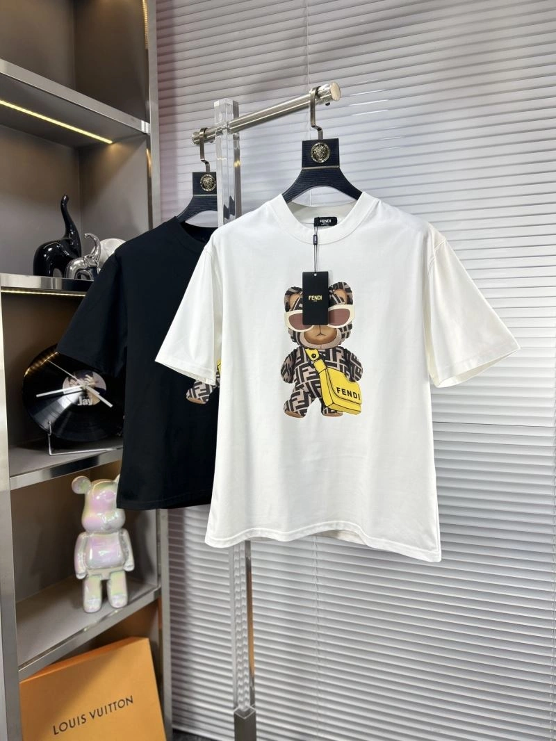 Budget-friendly Fendi T-Shirts