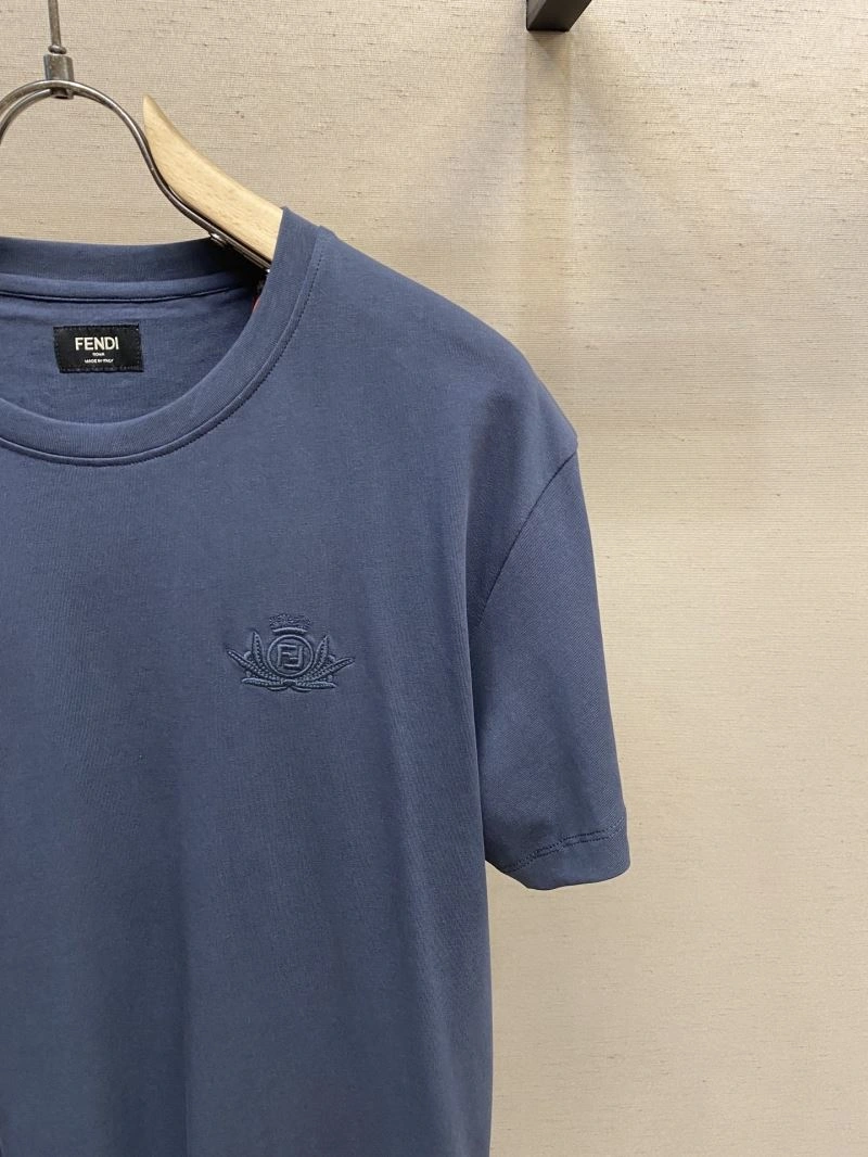 Accurate model Fendi T-Shirts