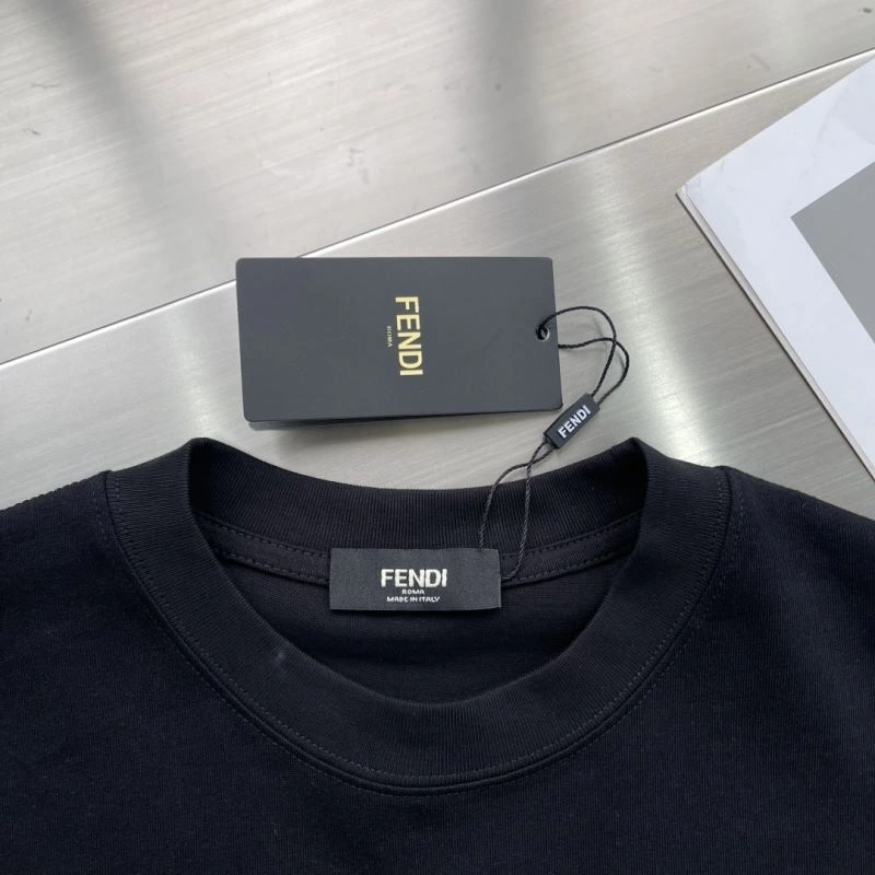 Indistinguishable Fendi T-Shirts