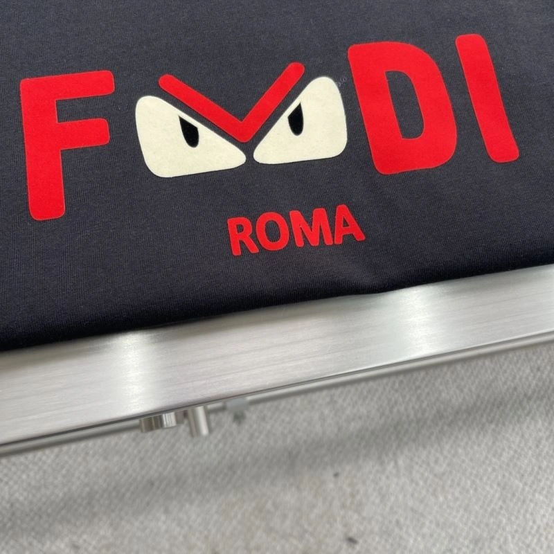 Indistinguishable Fendi T-Shirts