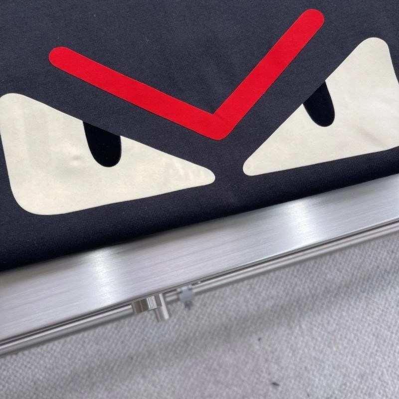 Indistinguishable Fendi T-Shirts
