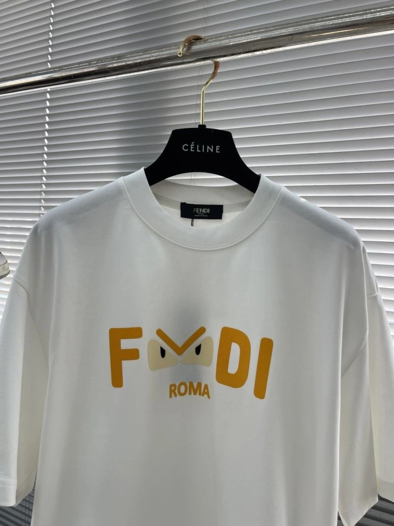 Official Fendi T-Shirts