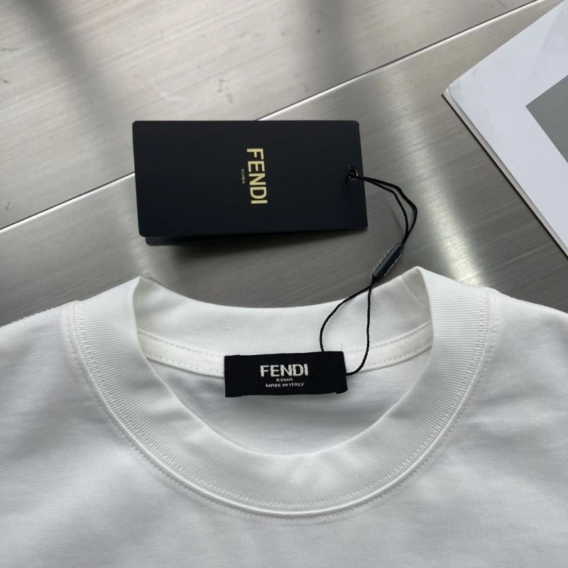 Official Fendi T-Shirts