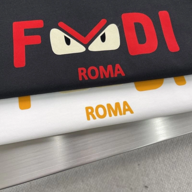 Official Fendi T-Shirts