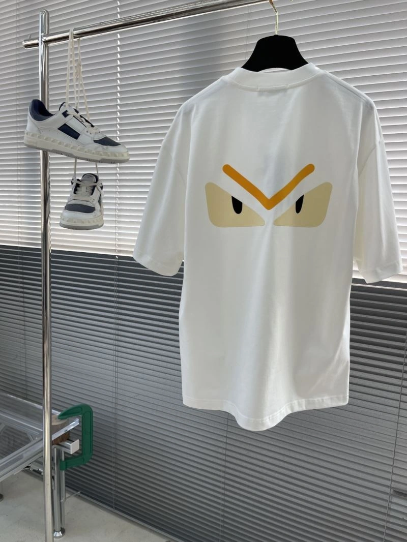 Official Fendi T-Shirts