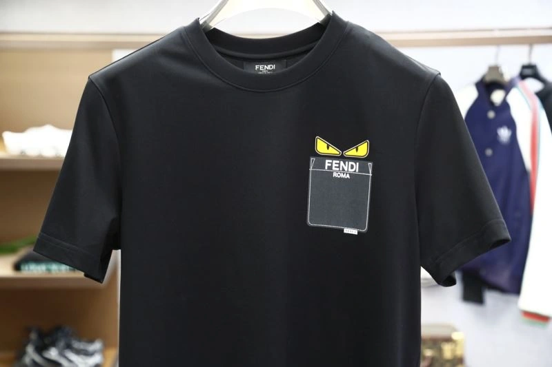 Economical Fendi T-Shirts
