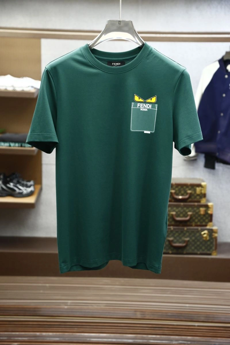 Mirror quality Fendi T-Shirts