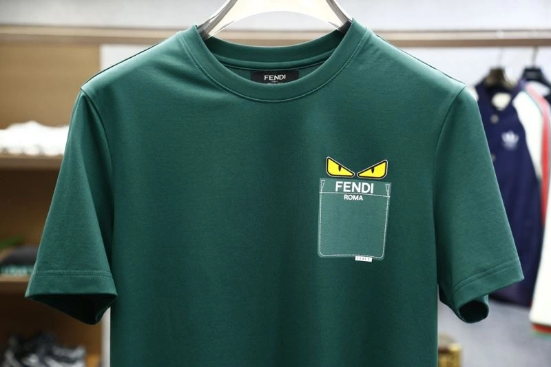 Mirror quality Fendi T-Shirts