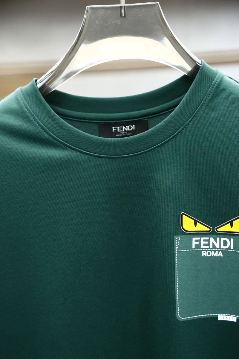 Mirror quality Fendi T-Shirts