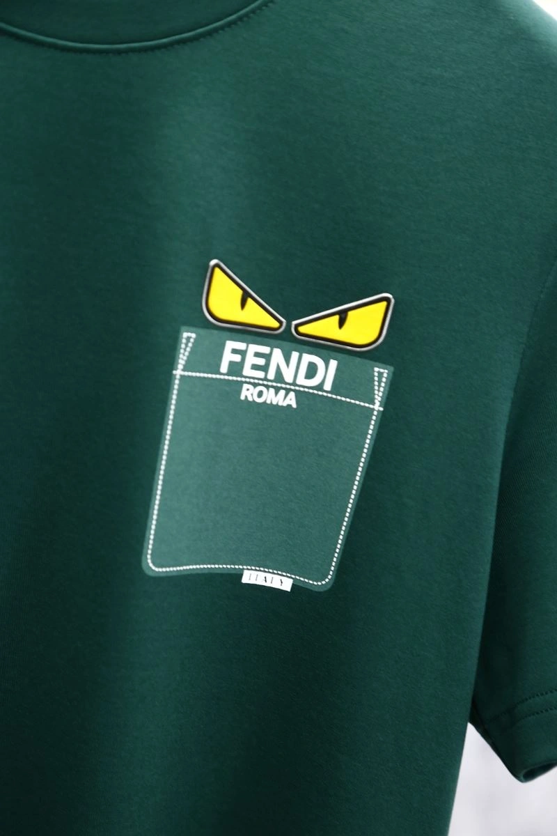 Mirror quality Fendi T-Shirts