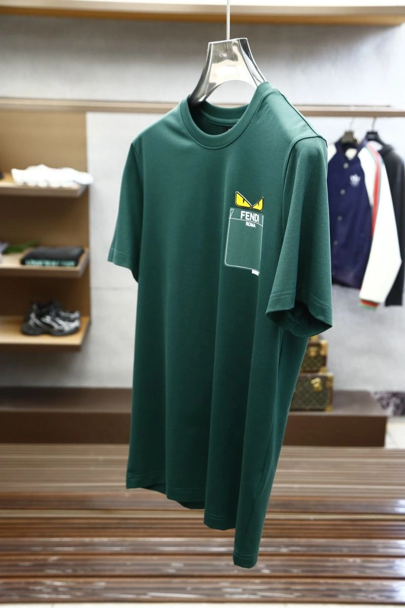 Mirror quality Fendi T-Shirts