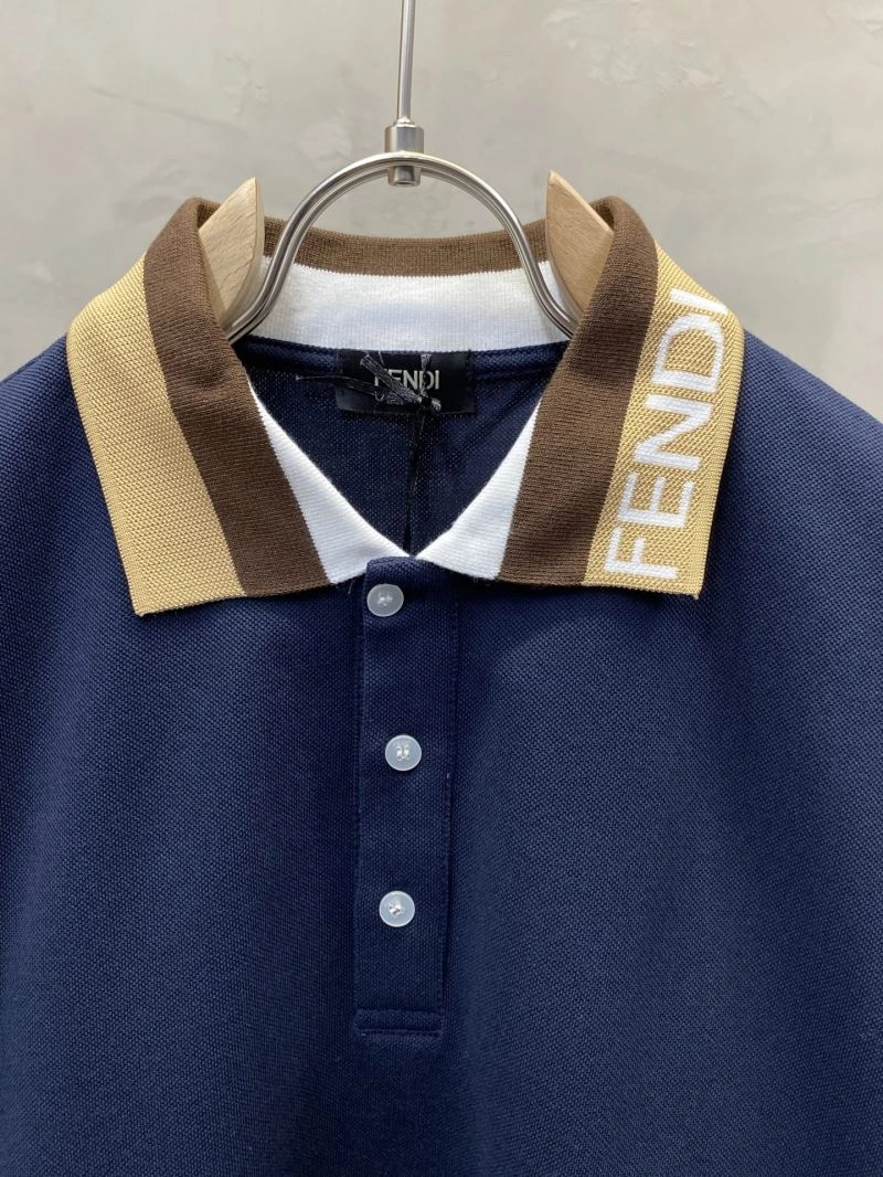 Indistinguishable Fendi T-Shirts