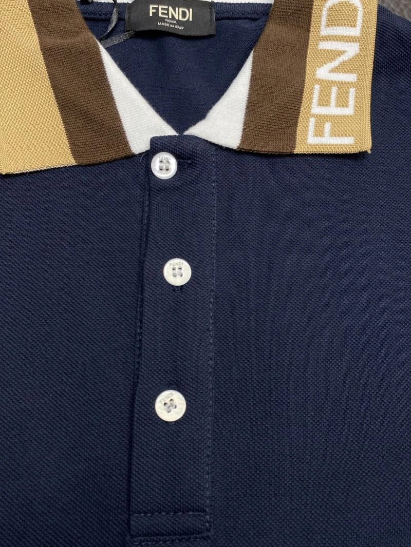 Indistinguishable Fendi T-Shirts