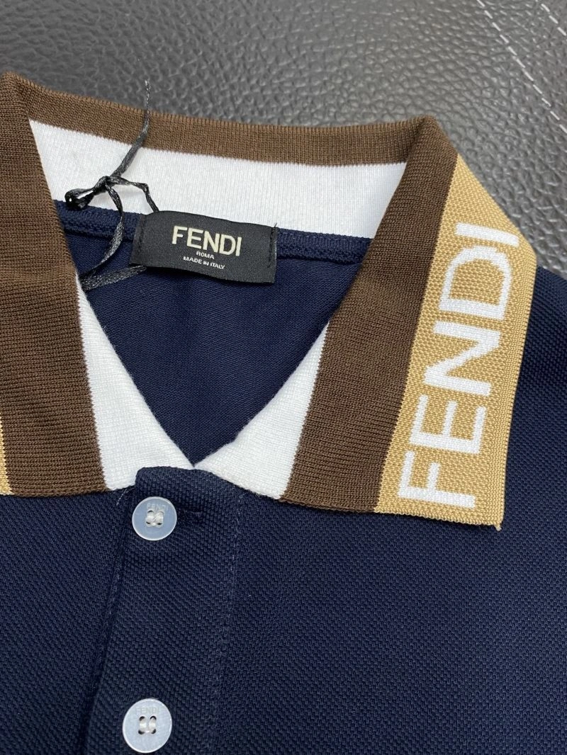 Indistinguishable Fendi T-Shirts