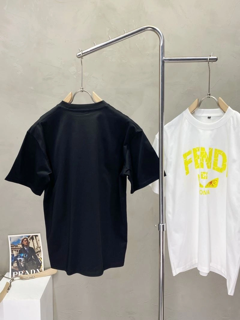 Exact replica Fendi T-Shirts