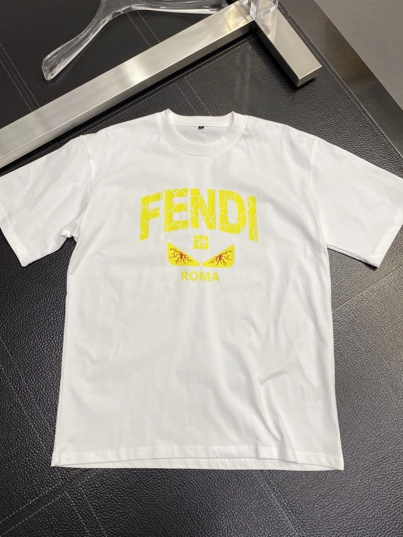 Exact replica Fendi T-Shirts